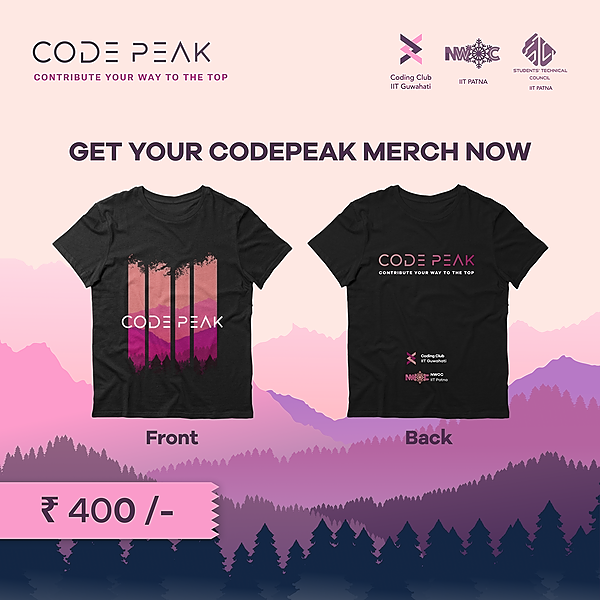 Coding Club IIT Guwahati | Twitter, Instagram, Facebook | Linktree